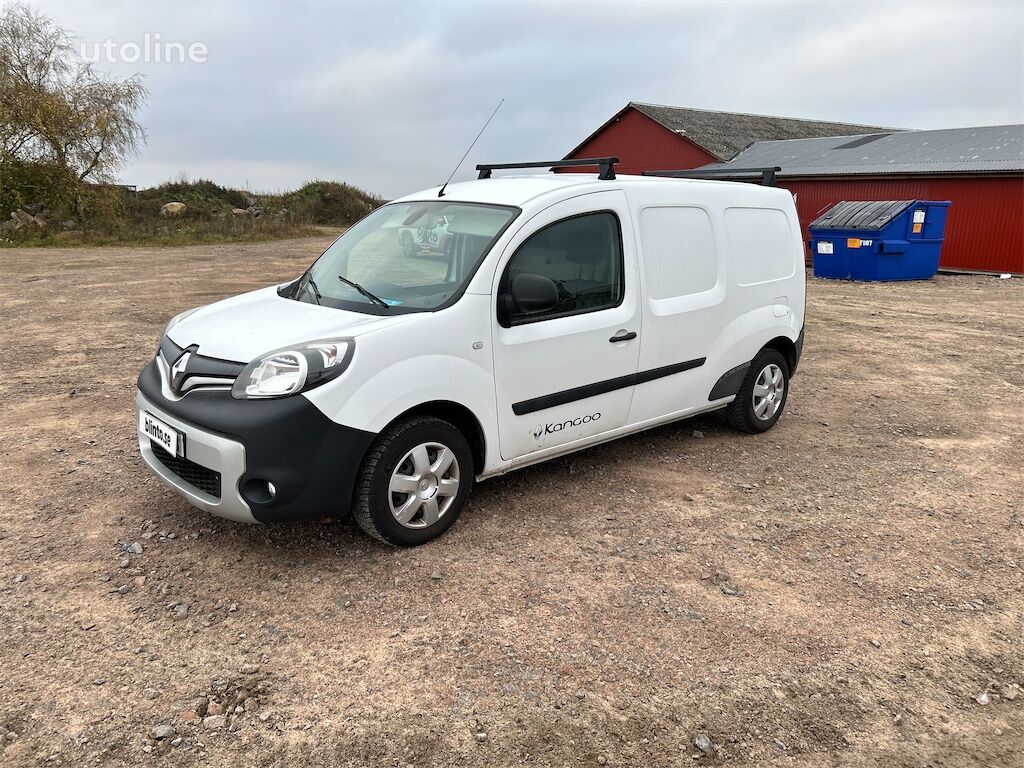 Prodaje se Renault KANGOO laki furgon na aukciji