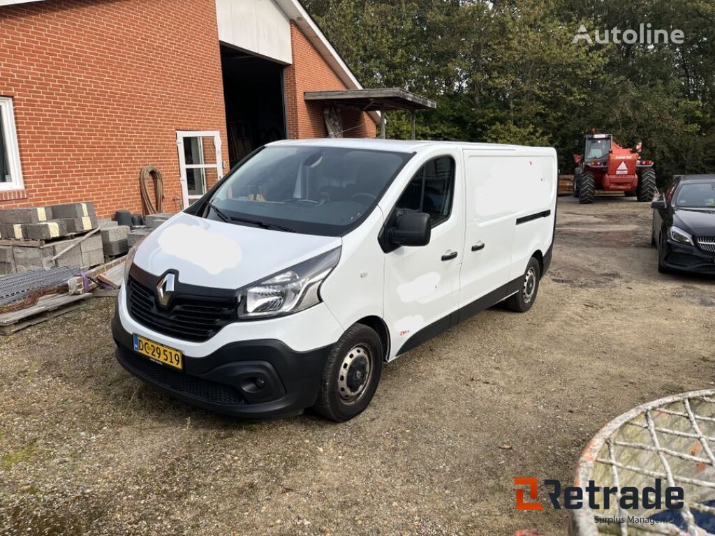 Prodaje se Renault Trafic 1.6 DCI 145 T29 L2H!1Van minibus furgon na aukciji