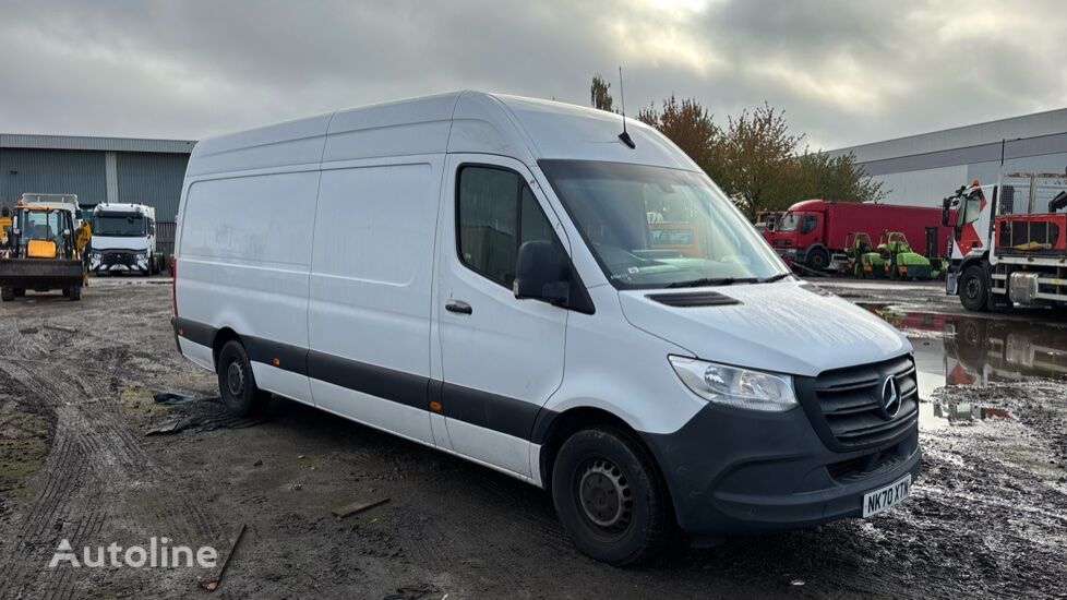 Prodaje se Mercedes-Benz SPRINTER 315 H2 PROGRESSIVE minibus furgon na aukciji