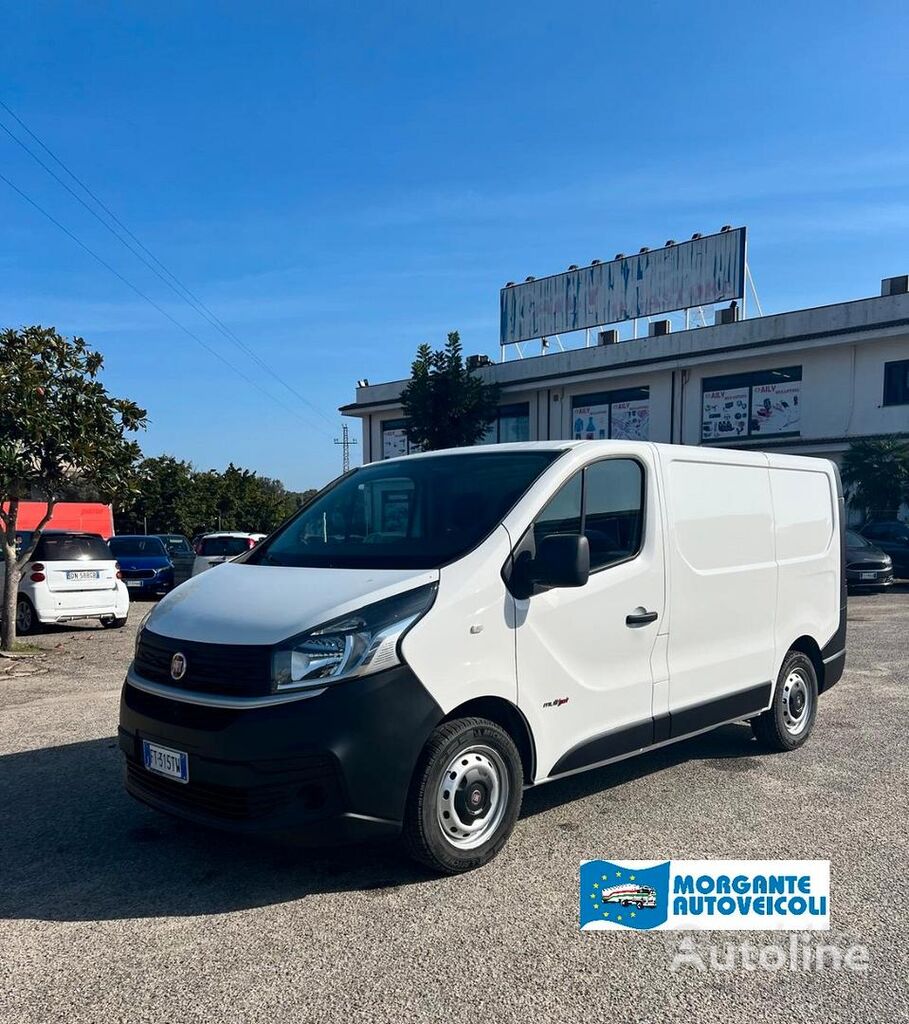 Furgone Fiat Talento 1600 Multijet 120cv Full opt minibus furgon