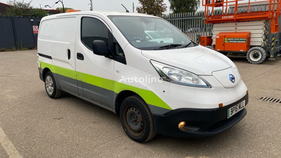 Prodaje se Nissan E-NV200 ACENTA RAPID + laki furgon na aukciji