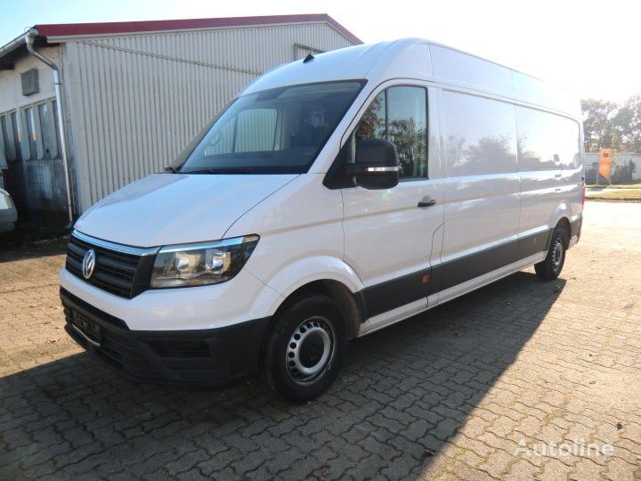 Volkswagen Crafter 2,0 Kasten Maxi mit Isolierung minibus furgon