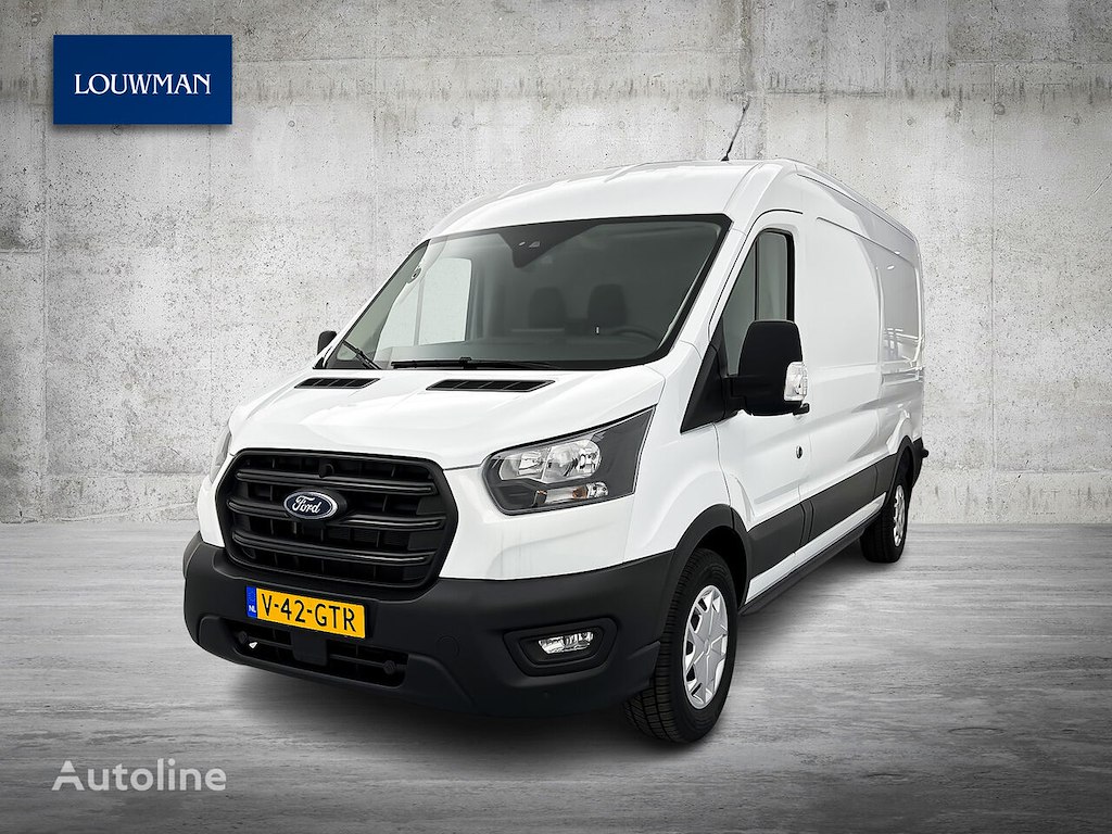 Ford Transit 350 2.0 TDCI L3H2 Trend SYNC4 Navigatie Trekhaak Apple C minibus furgon