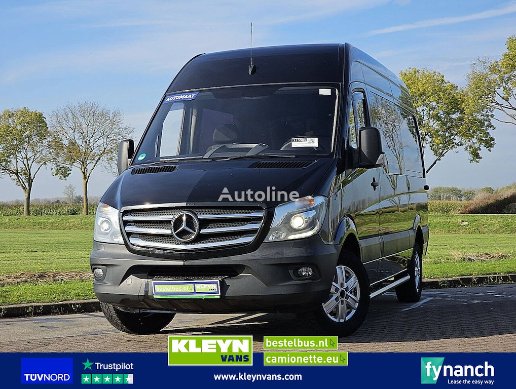 Mercedes-Benz SPRINTER 319 V6 3.0 LTR EURO6 laki furgon