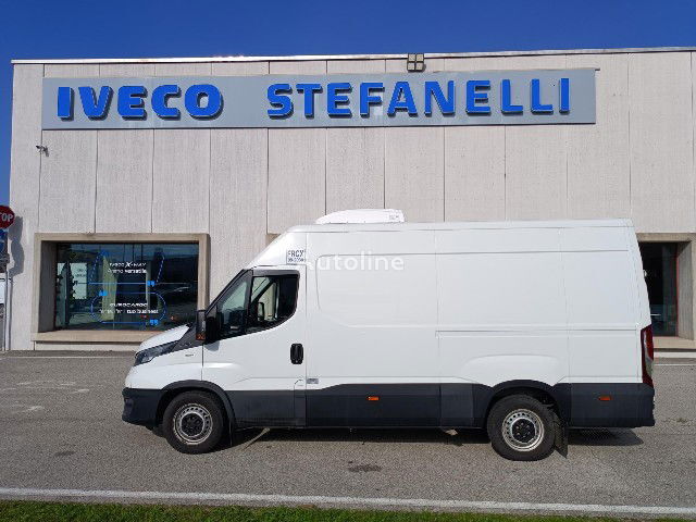 IVECO DAILY 35S16 V FRIGO minibus hladnjača