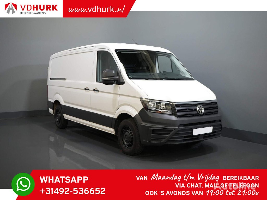 Volkswagen Crafter 35 2.0 TDI L3H2 Airco/ Bluetooth/ Comfort stoel/ Betimme minibus furgon