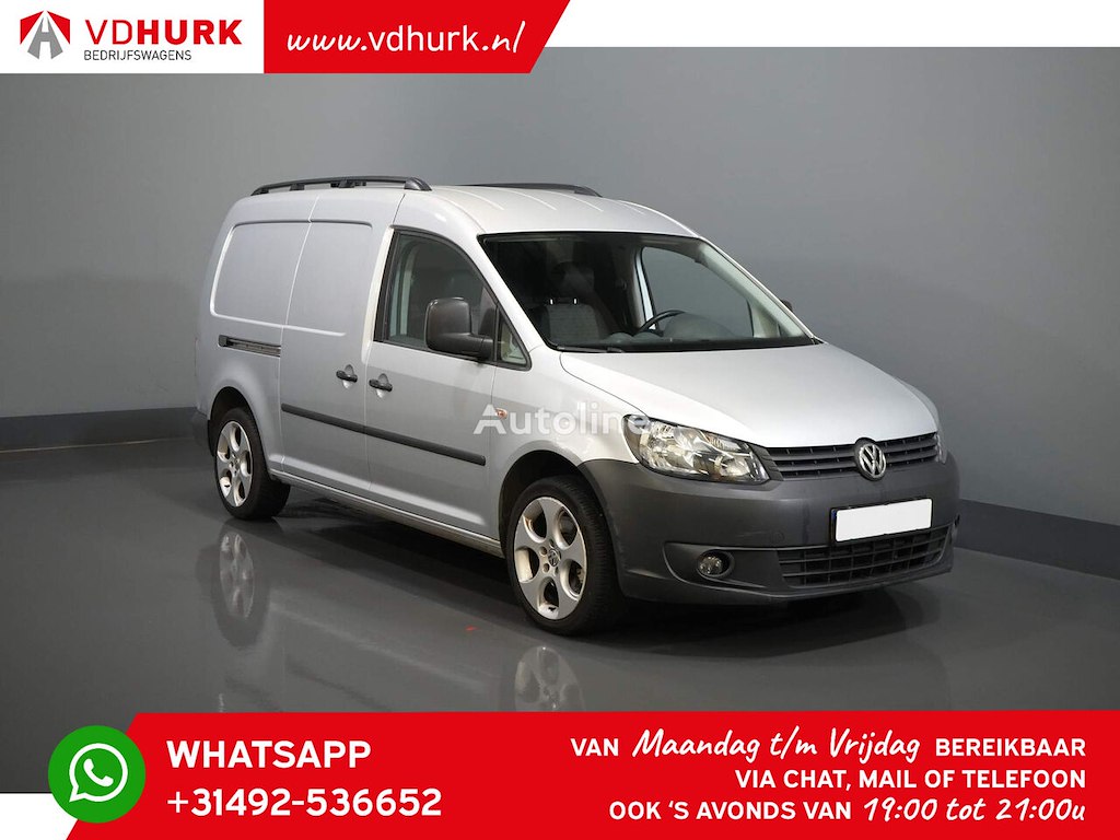 Volkswagen Caddy Maxi 2.0 TDI 140 pk DSG Aut. L2 Stoelverw./ 17" LMV/ Roofr minibus furgon