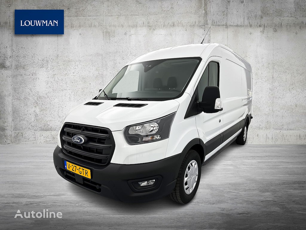 Ford Transit 350 2.0 TDCI L3H2 Trend SYNC4 Navigatie Trekhaak Apple C minibus furgon