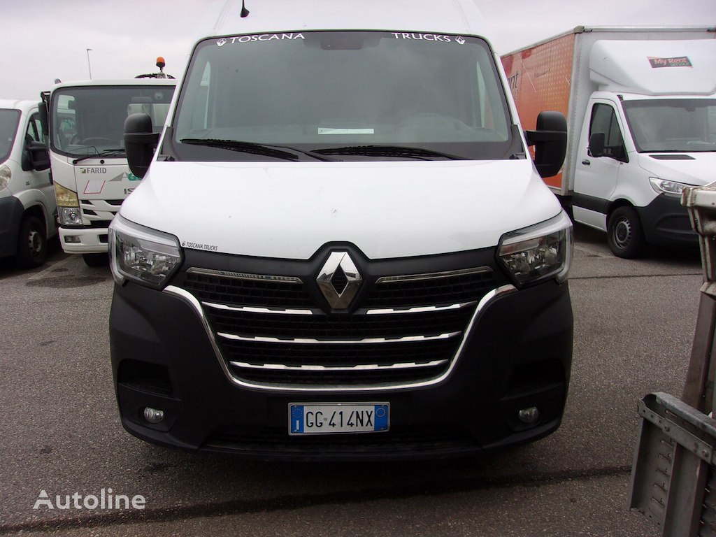 Renault MASTER Z.E. - VAN FWD 3T5 - L3H2 laki furgon