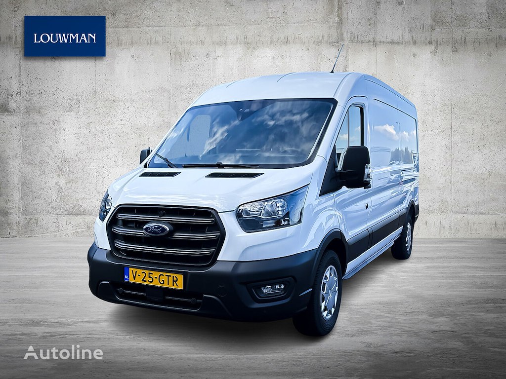 Ford Transit 350 2.0 TDCI L3H2 Trend SYNC4 Navigatie Trekhaak Apple C minibus furgon