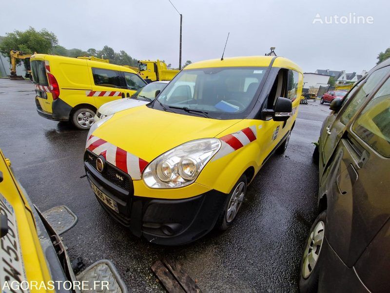 Prodaje se FIAT Doblo laki furgon na aukciji