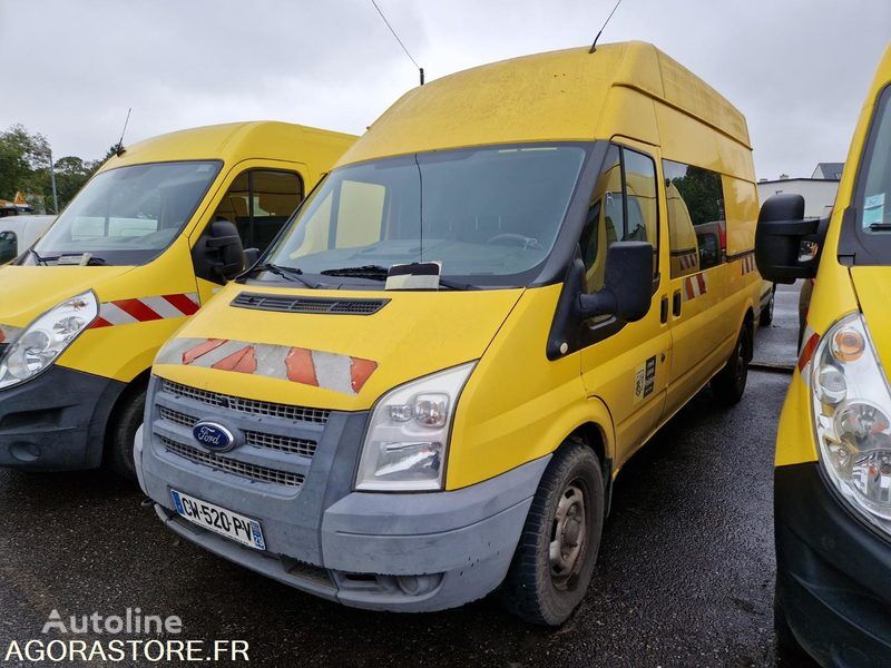 Prodaje se Ford Transit minibus furgon na aukciji