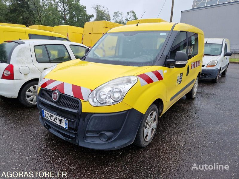 Prodaje se FIAT Doblo laki furgon na aukciji