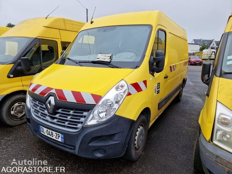 Prodaje se Renault Master minibus furgon na aukciji