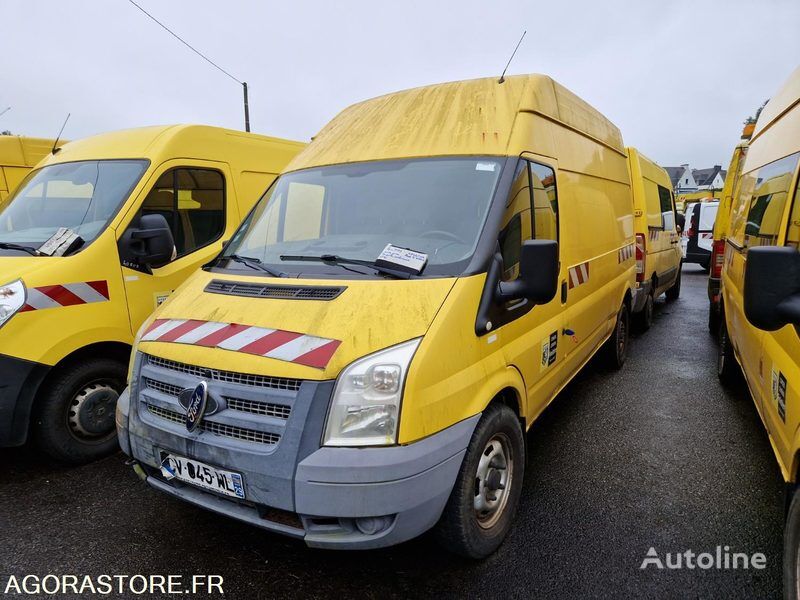 Prodaje se Ford Transit minibus furgon na aukciji