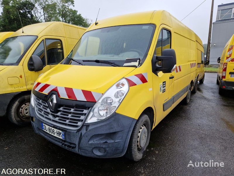 Prodaje se Renault Master minibus furgon na aukciji