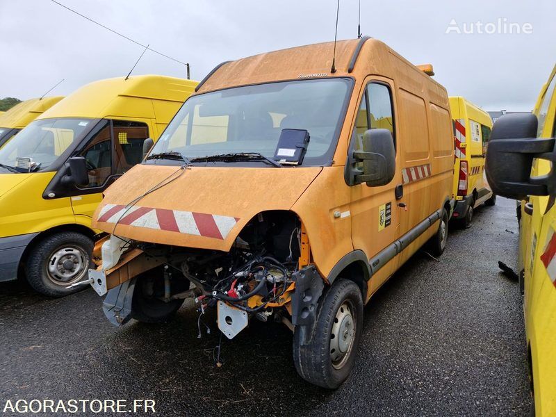 Prodaje se Renault Master minibus furgon na aukciji