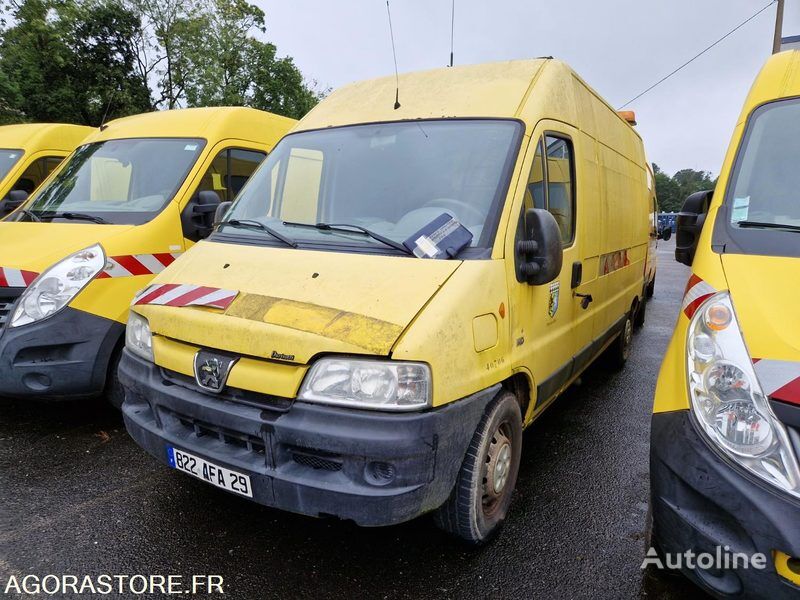 Prodaje se Peugeot Boxer minibus furgon na aukciji