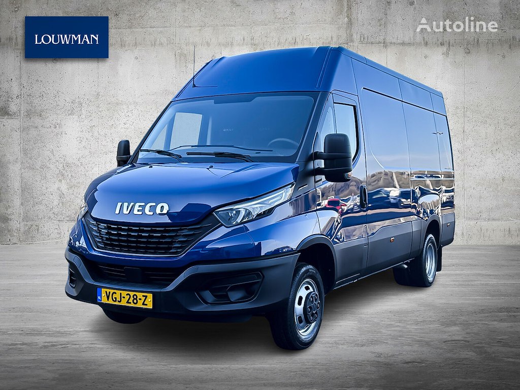 IVECO Daily 35C16V 2.3 352 L2H2 3500 KG Trekhaak LED Betimmering Cruis minibus furgon