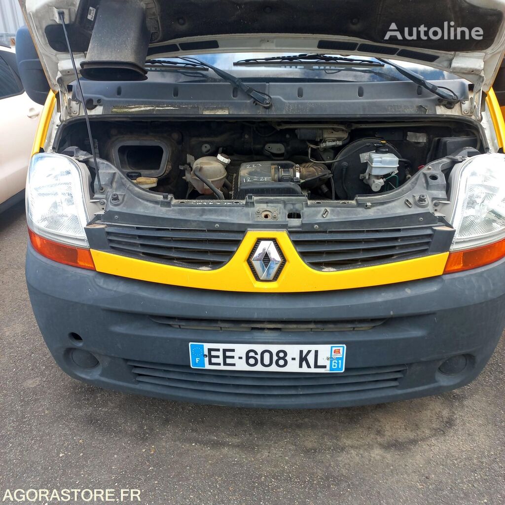 Prodaje se Renault MASTER minibus furgon na aukciji