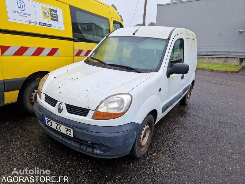 Prodaje se Renault Kangoo laki furgon na aukciji