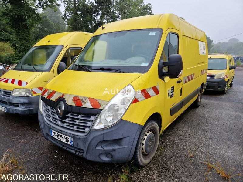 Prodaje se Renault Master minibus furgon na aukciji