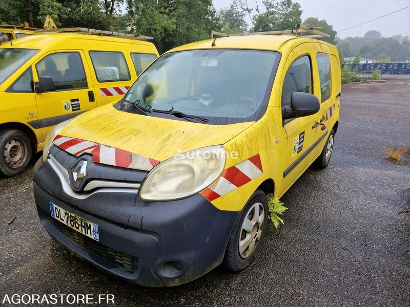 Prodaje se Renault Kangoo laki furgon na aukciji