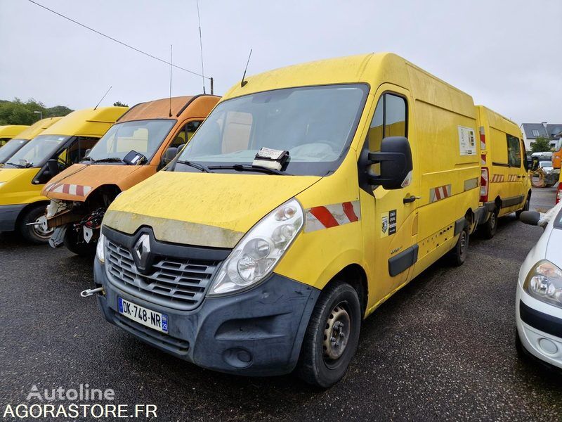 Prodaje se Renault Master minibus furgon na aukciji