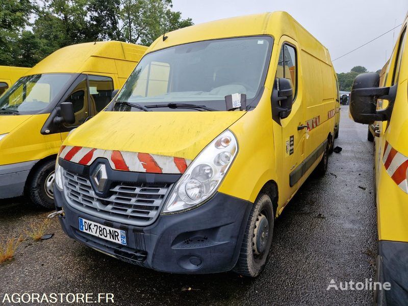 Prodaje se Renault Master minibus furgon na aukciji