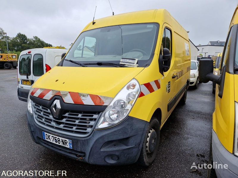 Prodaje se Renault Master minibus furgon na aukciji