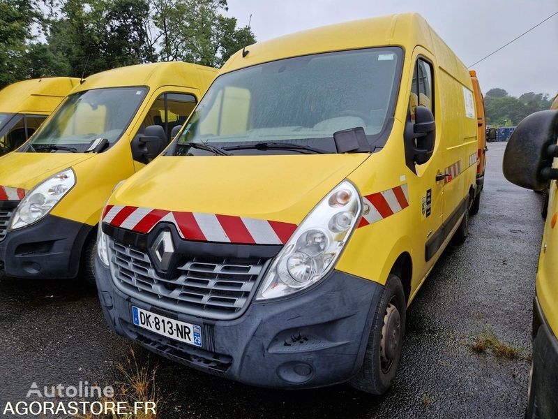 Prodaje se Renault Master minibus furgon na aukciji