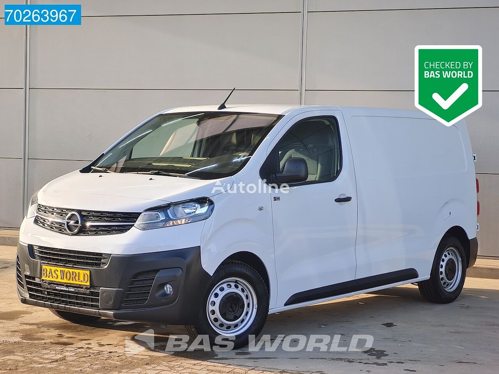 Novi Opel Vivaro 120PK L2H1 Navi Cruise Airco Camera Parkeersensoren L2 L2 laki furgon