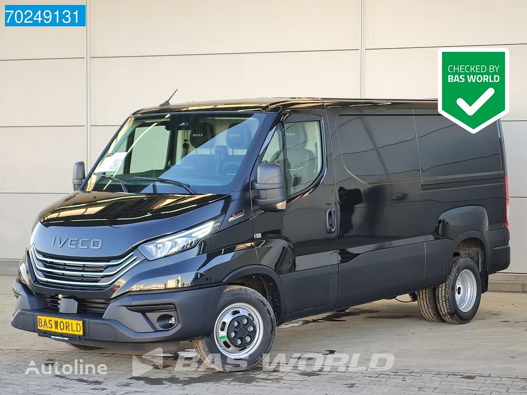 Novi IVECO Daily 35C21 3.0L Automaat Laag dak L2H1 Uniek! LED Trekhaak Navi laki furgon