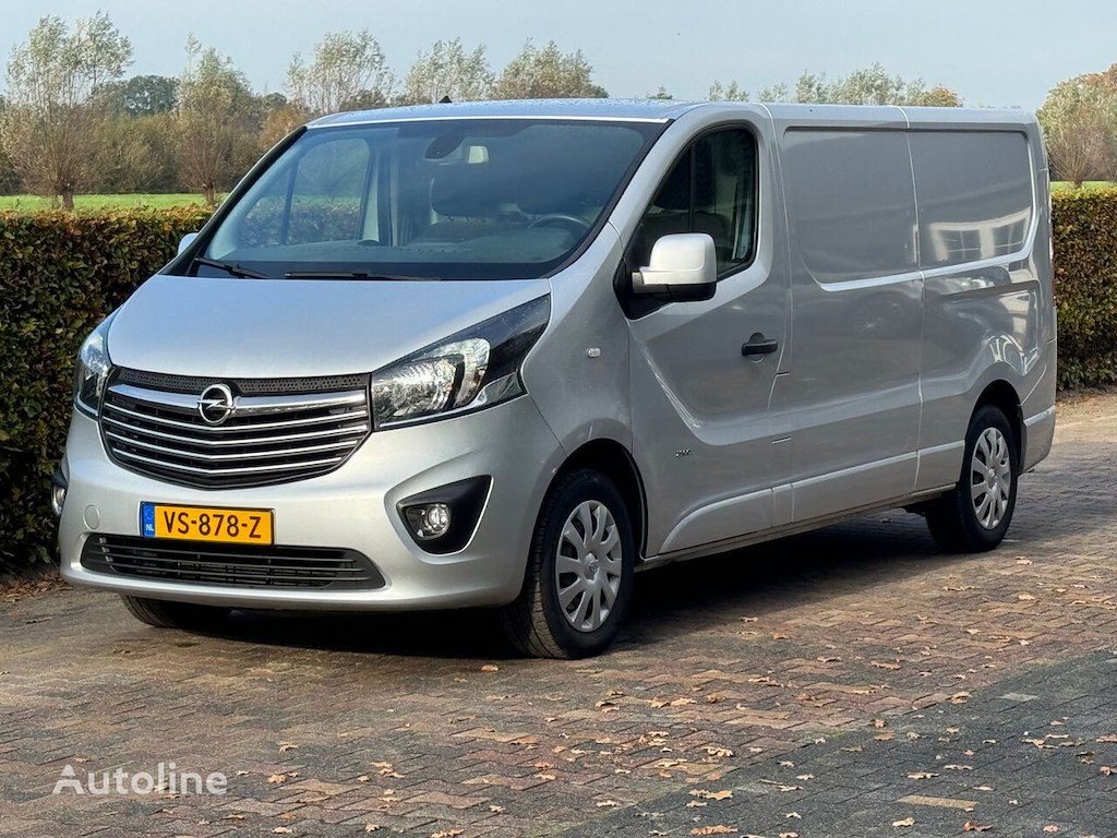 Opel Vivaro 1.6 CDTI AIRCO L2H1 Sport LANG laki furgon