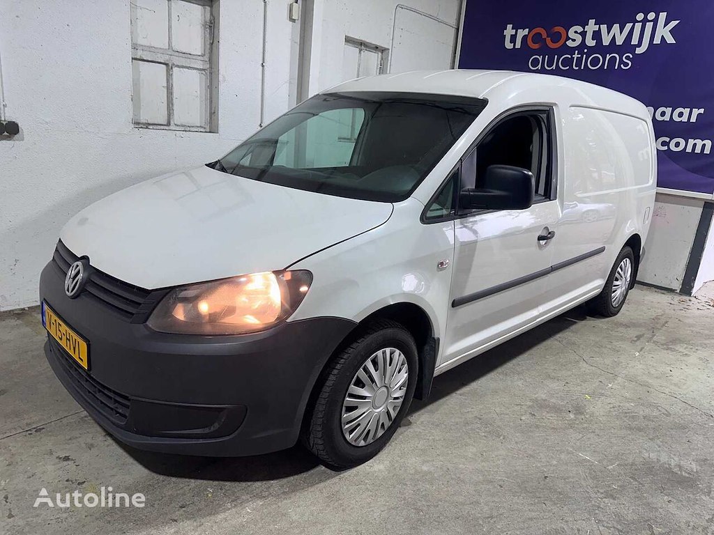 Prodaje se Volkswagen Caddy laki furgon na aukciji