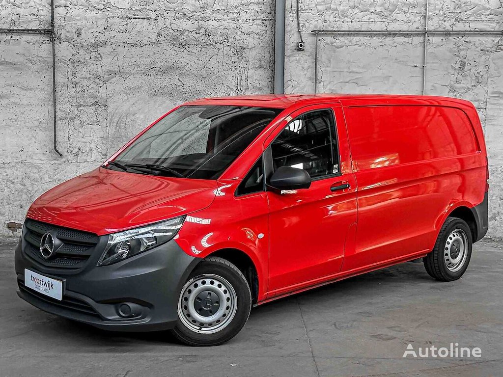 Prodaje se Mercedes-Benz Vito minibus furgon na aukciji