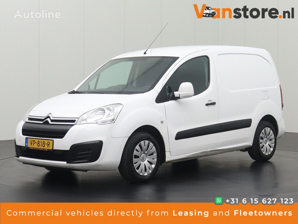 Citroen Berlingo 1.6 BlueHDI 75PK Comfort minibus furgon