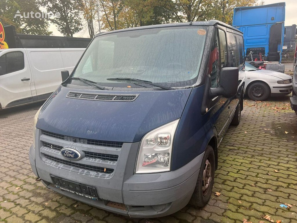 Ford Transit minibus furgon