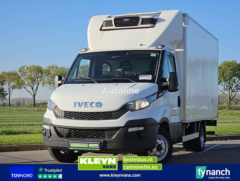 IVECO DAILY 35C13 Koelwagen Laadklep! minibus hladnjača