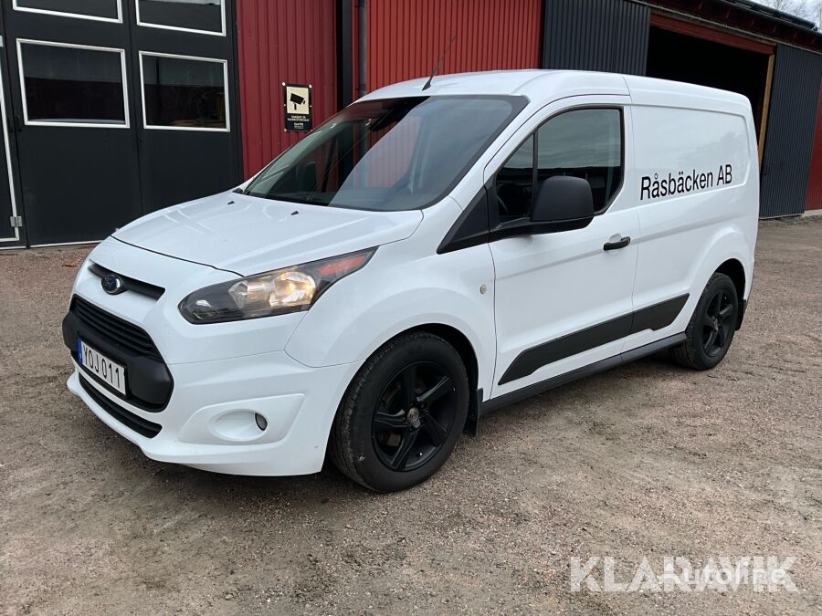 Prodaje se Ford Transit connect 220 1,5tdci powershift laki furgon na aukciji