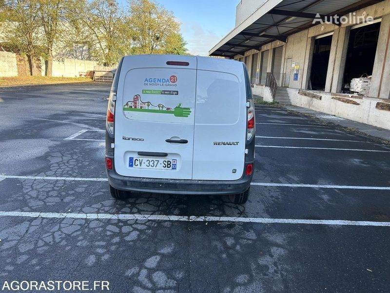 Prodaje se Renault KANGOO EXPRESS ZE laki furgon na aukciji