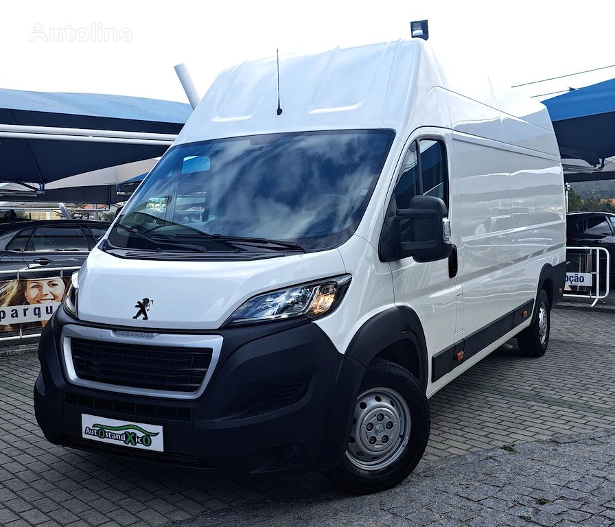 Peugeot Boxer 2.0 BlueHDi 435 L4 CD minibus furgon