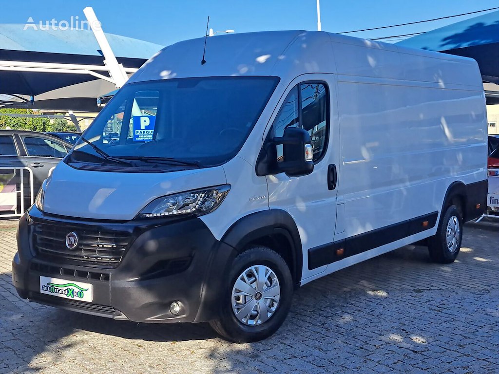 FIAT Ducato 35 2.3 M-Jet XLH3 minibus furgon