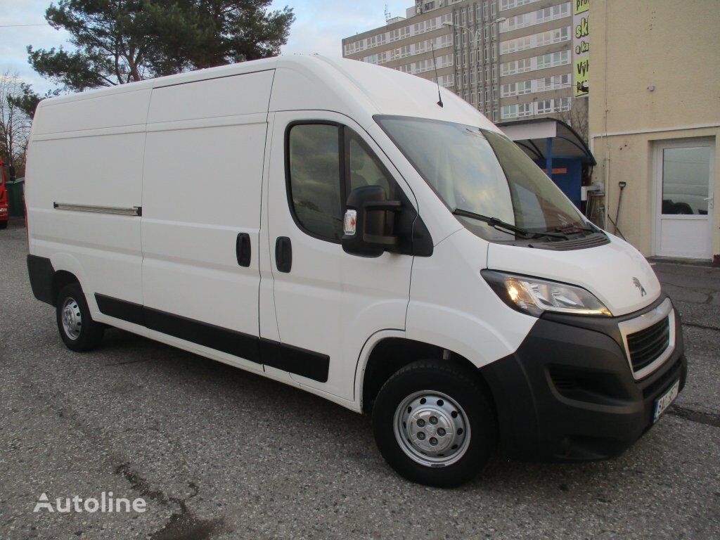 Peugeot Boxer L3H2 , 2,0 BlueHDi, 96 kW minibus furgon