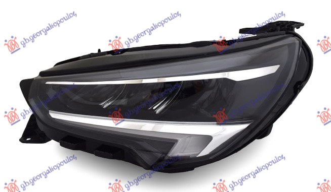 FAR CEO LED MATRIX (TYC) Leva str. OPEL CORSA F (2019-) (OEM: 9829522780)