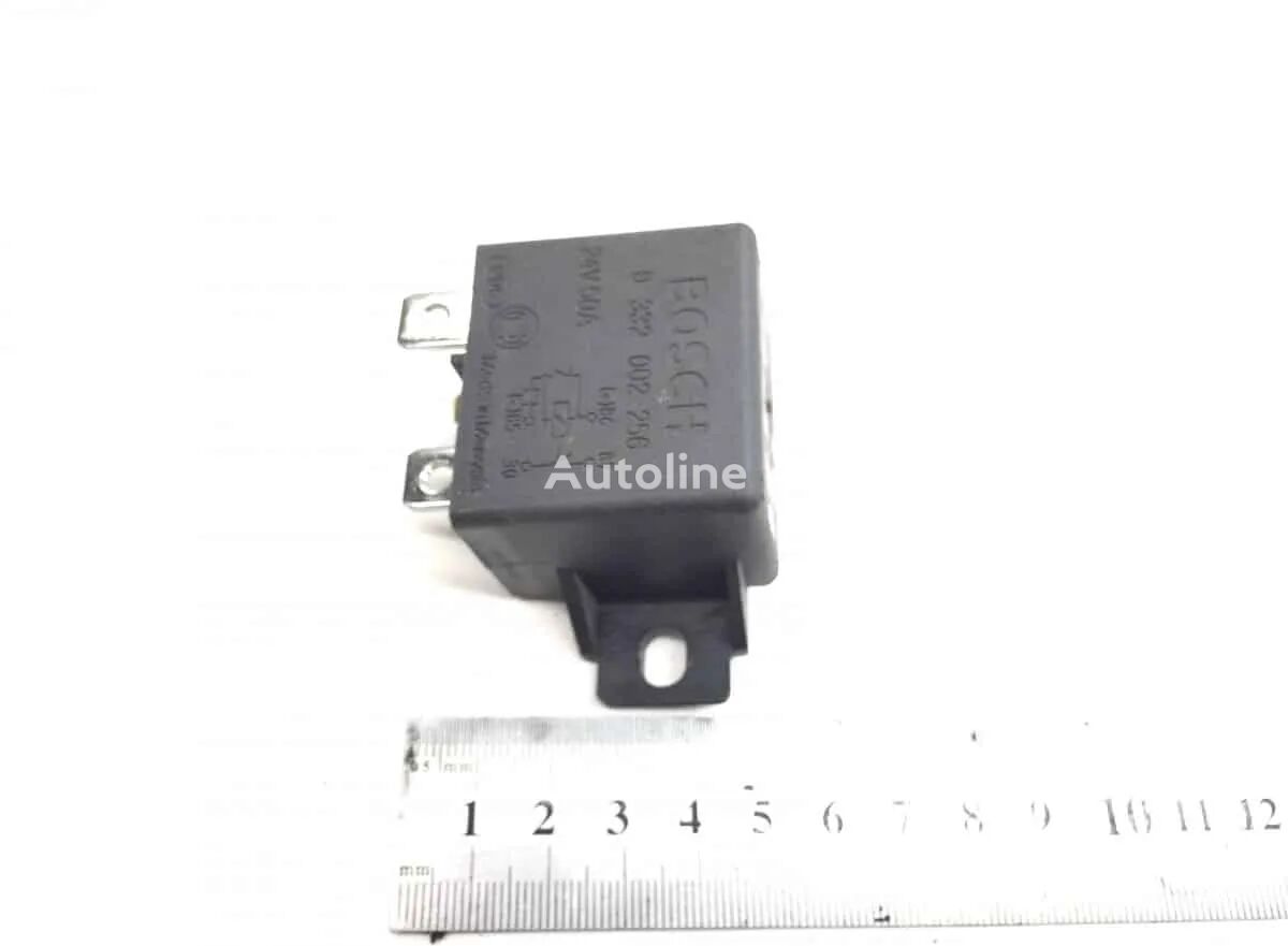 Releu 0 332 002 156, 12V 40A relej za Bosch 0 332 002 236 kamiona