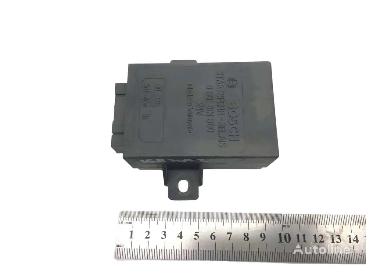 Releu motor de pornire relej za Bosch 0 331 301 300 24V Made in Malaysia kamiona