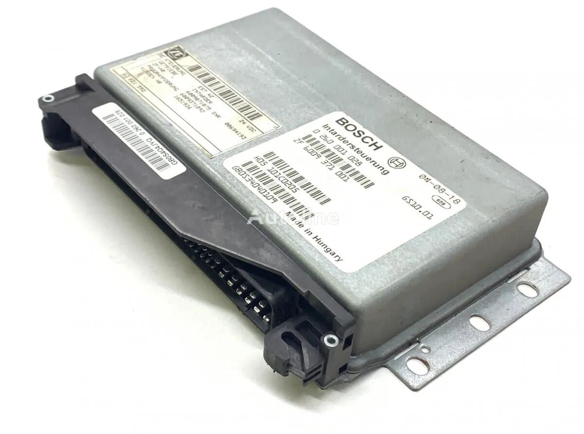 Unitate de Control Retarder 0260001284 upravljačka jedinica za Bosch pentru Solaris kamiona