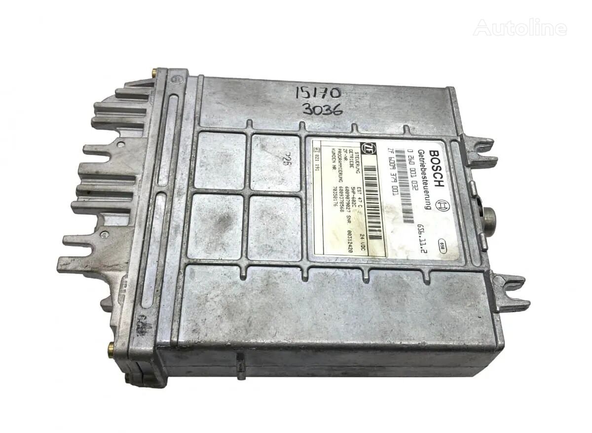 Unitate de control cutie de viteze (ECU) 6009079027 upravljačka jedinica za Bosch pentru Volvo, cod kamiona