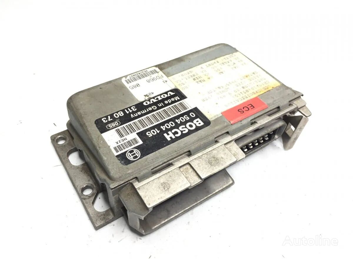 Unitate de control 3118973-13 upravljačka jedinica za Bosch 0 504 004 105 Volvo 311 80 13 E3S kamiona